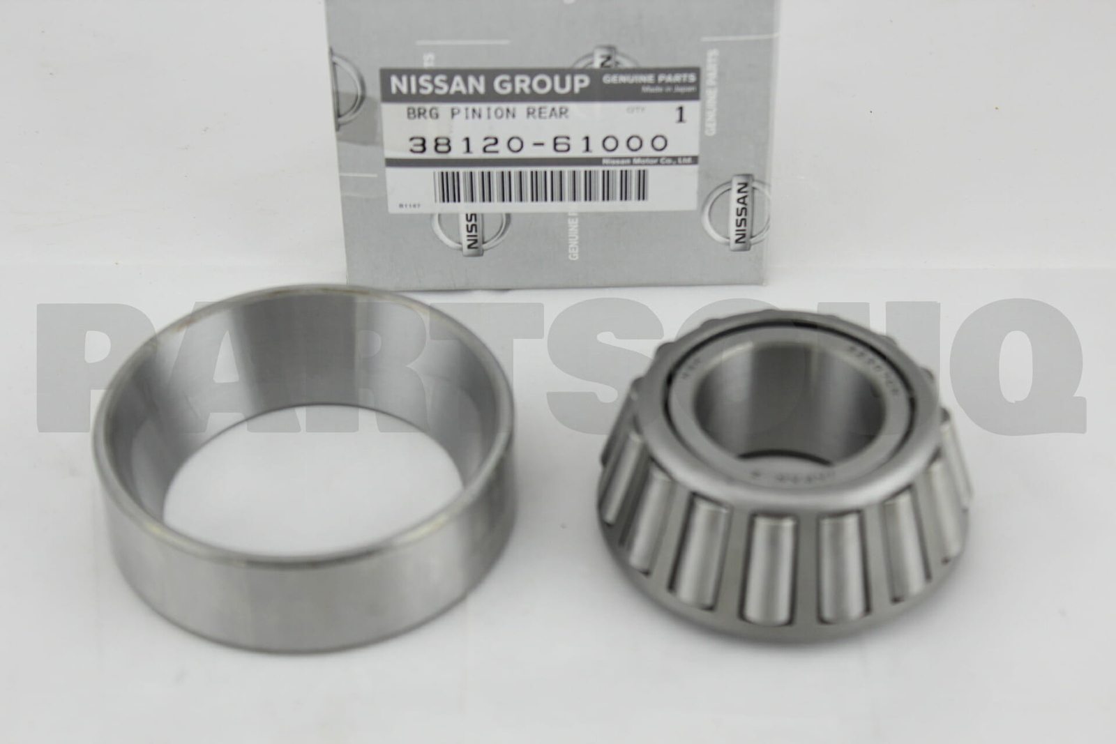 3812061000 Genuine Nissan BEARING-DRIVE PINION 38120-61000 | eBay