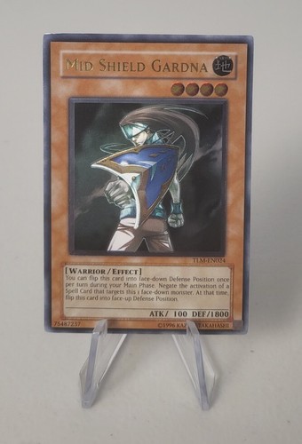 Mid Shield Gardna TLM-EN024 *VLP* Ultimate Rare Yugioh Card | eBay