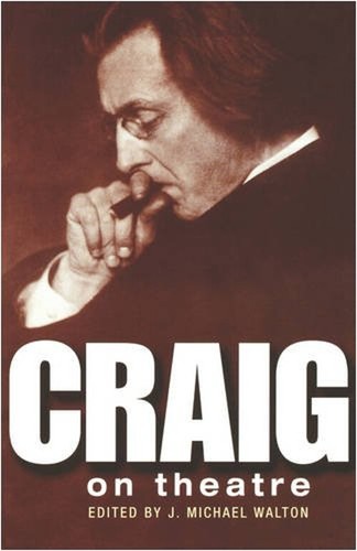 Craig Auf Theatre Taschenbuch Edward Gordon Craig | eBay