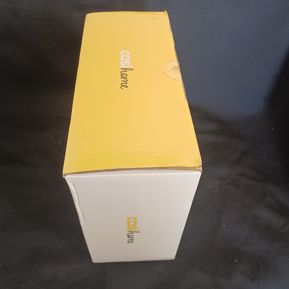 Cosi Home - Luxury Weighted Blanket - Children 3.2 kg + Soft Minky ...