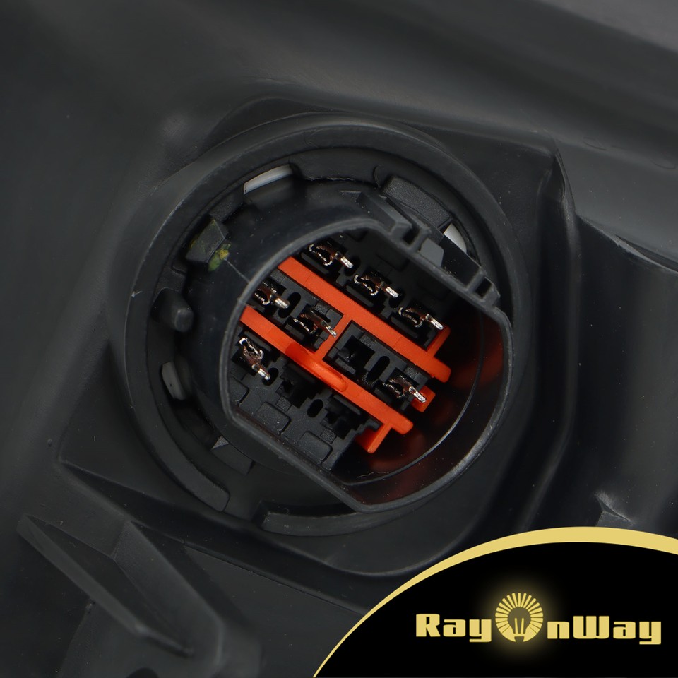 For 2014-2016-2019 Kia Soul LX EX SX Right Side Chrome Housing Halogen ...