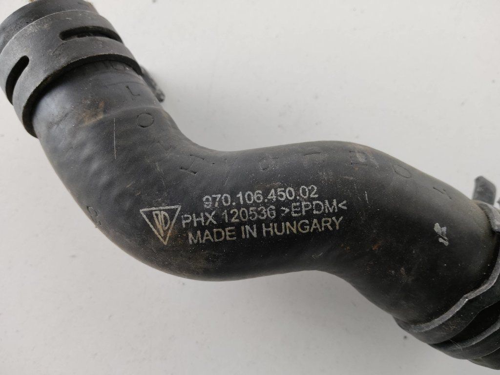 Porsche Panamera 970 2011 Water Tube Hose 97010645002 for sale online ...