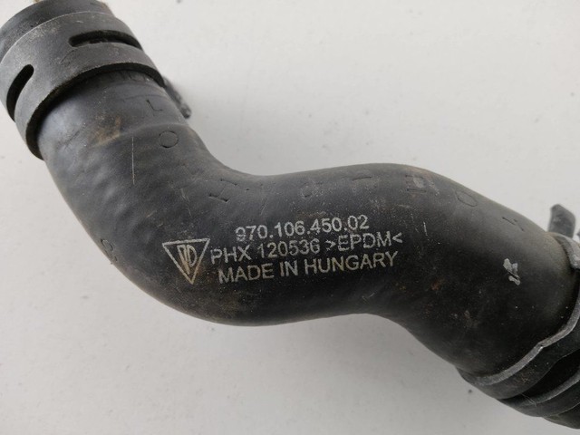 Porsche Panamera 970 2011 Water Tube Hose 97010645002 for sale online ...