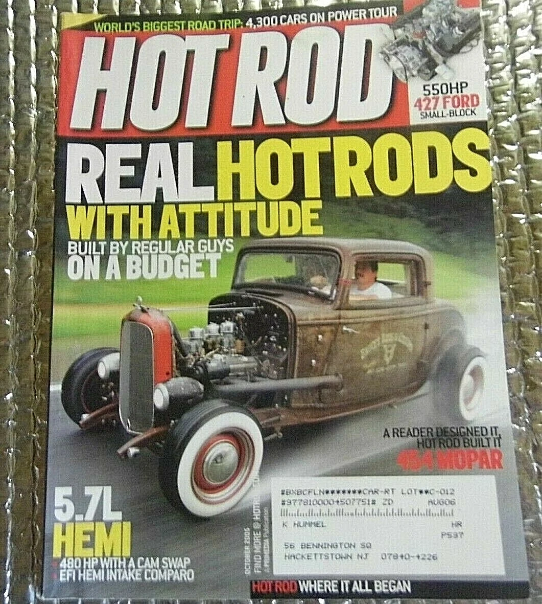 Hot Regular Guys