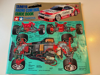 Vintage Tamiya Radio Control Guide Book 1996 | eBay