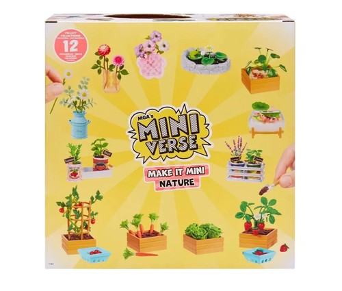 Miniverse Make It Mini Nature Series 2 !~~YOU CHOOSE~~! | eBay
