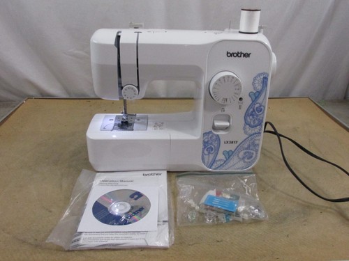 Brother LX3817 17-Stitch Full-size Sewing Machine - (LX3817 ...