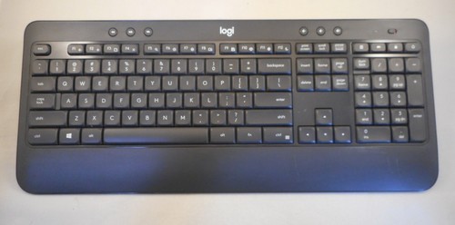 Logitech K540 Advanced Wireless Keyboard (Unifying Receiver NOT ...
