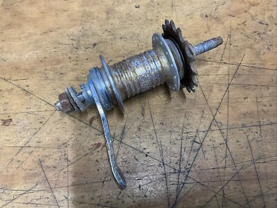 Hubs - Sachs Torpedo - Nelo's Cycles