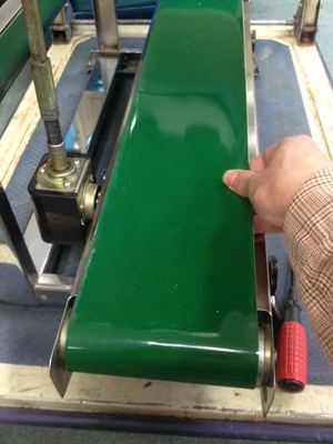 GREEN CONVEYOR BELT FOR FR900 BAND SEALER--REPLACEMENT PART | eBay
