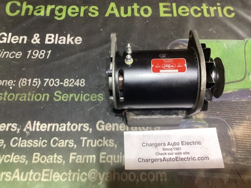 1951 1952 1953 1954 1955 RESTORED FORD 6 VOLT GENERATOR FBA-10000-C | eBay