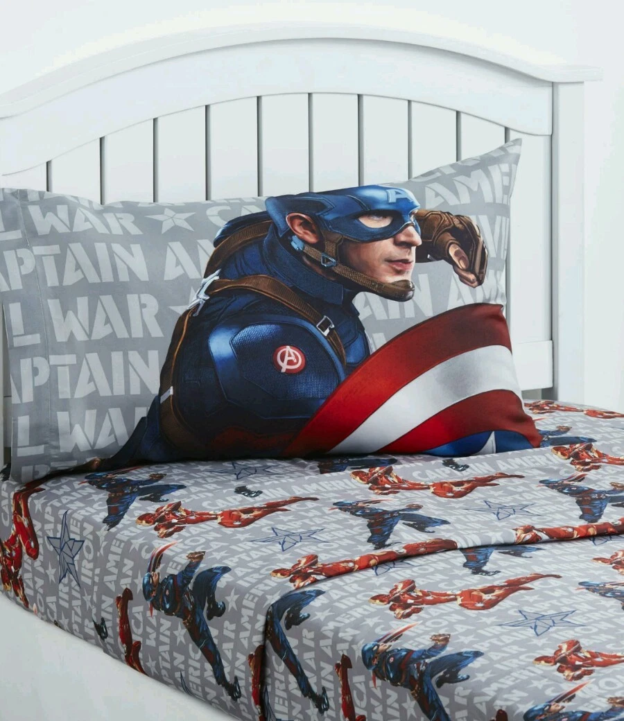 Captain America Sheets
