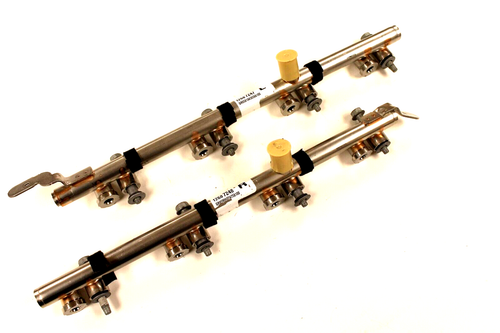 GM 2014-202 1 Fuel Injection Rail 5.3L 6.2L 6.6L V8 Right 12707882 Left ...