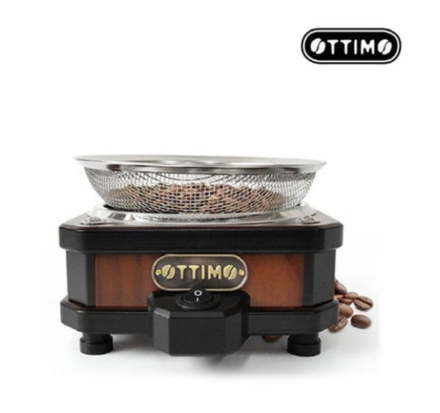 Ottimo Home Coffee Bean Cooler J 300C for Homecafe Roasting Cooling for ...