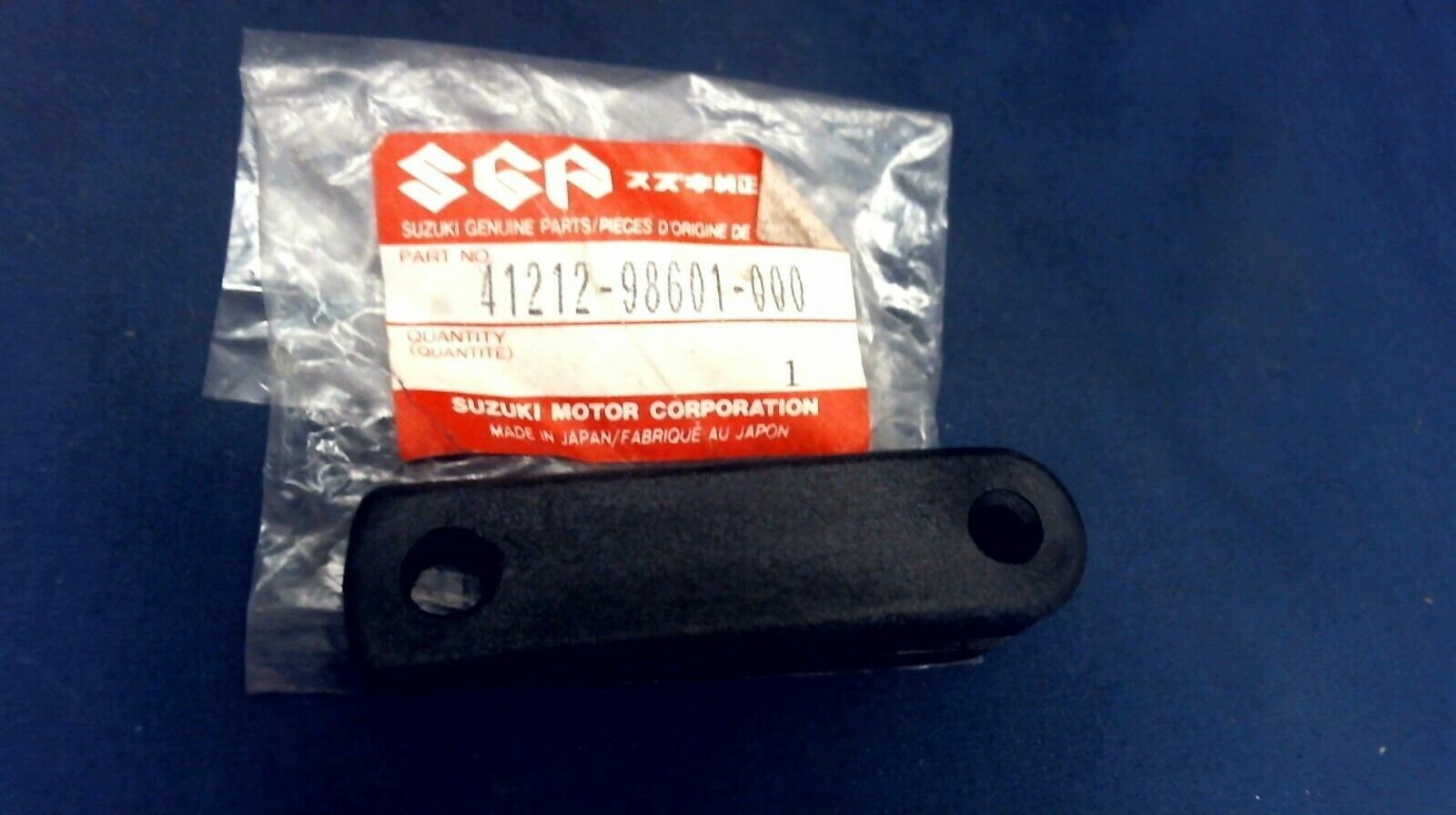 NEW OEM 41212-98601 Handle - Suzuki | eBay