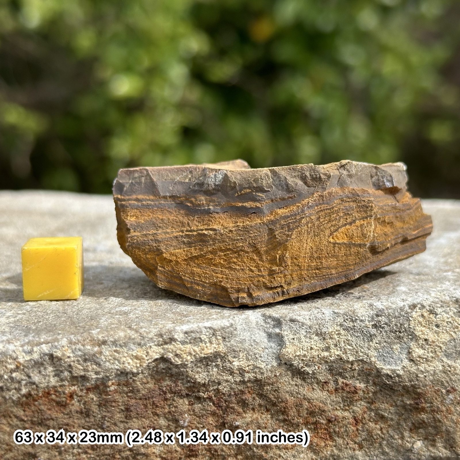 Limonite and Argonite Crystal, Iron Ore and Mineral Stone | eBay