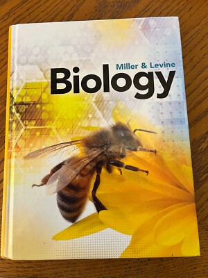 Miller & Levine Biology 2019 Student Edition Grades 8-10 School ...