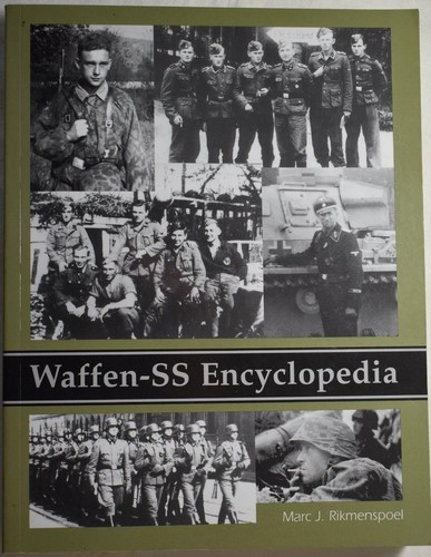 WAFFEN-SS ENCYCLOPEDIA Rikmenspoel. Third Reich, WW2, | eBay.de
