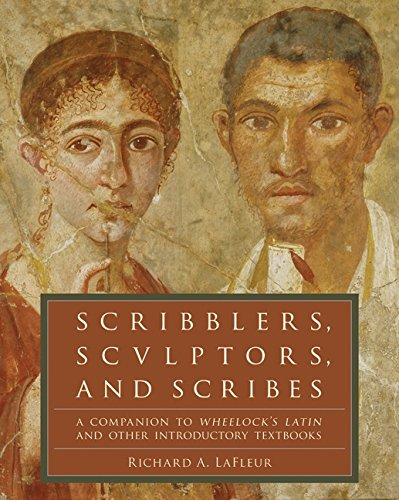 Scribblers, Sculptors, and Scribes: A Companion to... - LaFleur, Richard A. | eBay