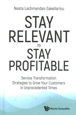 STAY RELEVANT TO STAY PROFITABLE by Unknown, Unknown, Brand New, Free ...