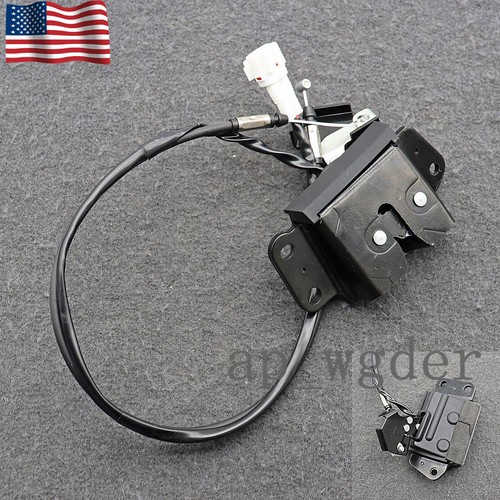 FIT TOYOTA 4RUNNER 1996-2002 BACK HATCH DOOR LATCH LOCK 69350-35020 US ...