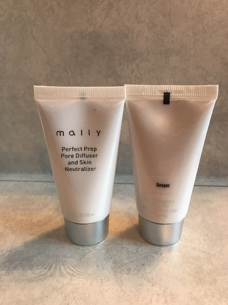 Mally PERFECT PREP PORE DIFFUSER & SKIN NEUTRALIZER Minimizer Primer ...