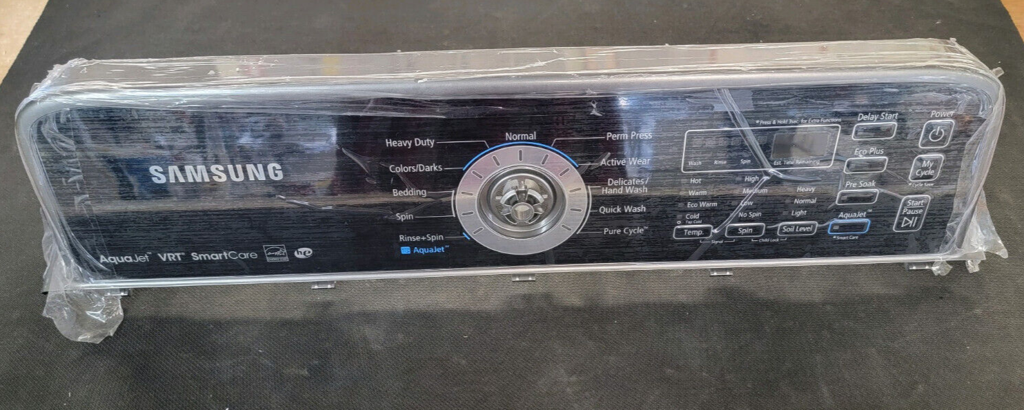 BRAND NEW Samsung Washer Control Panel DC97-16961C (AP5653119 PS4276391 ...