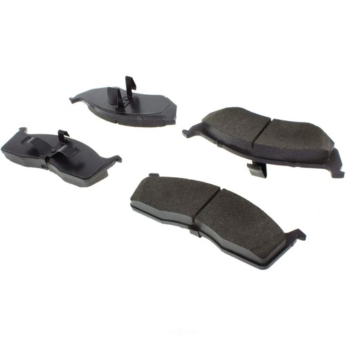 Frt Severe Duty Semi-Met Prem Brake Pads Centric Parts 106.05910 | eBay