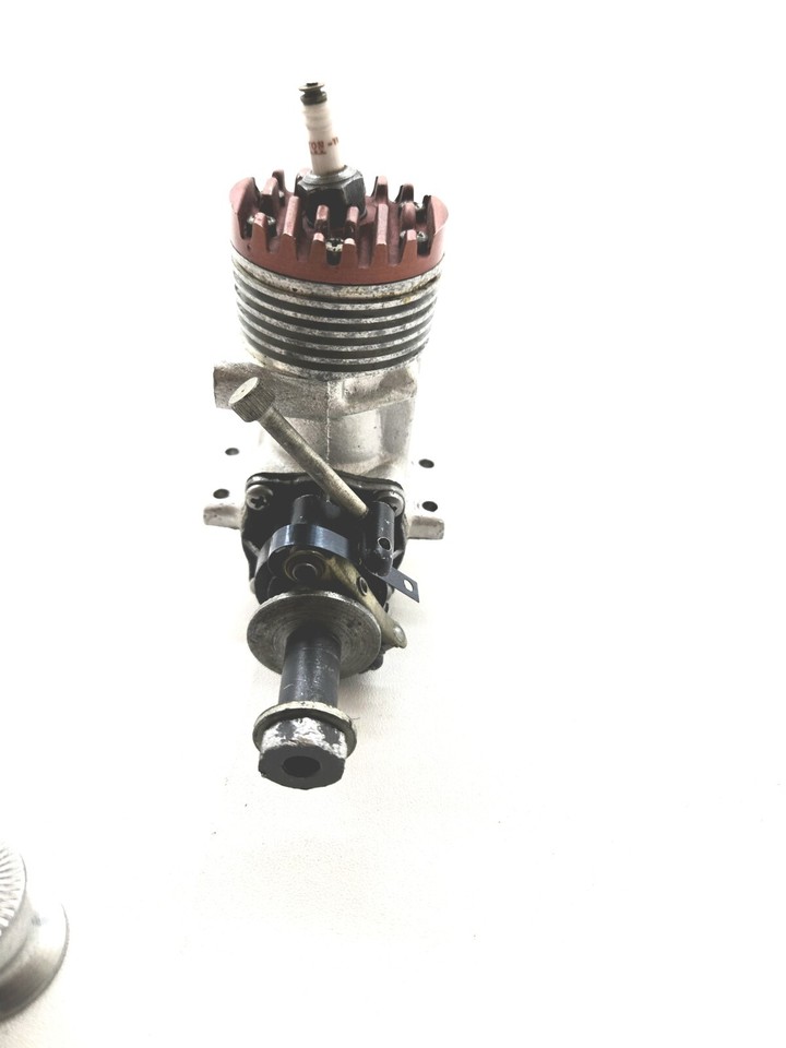 Vintage McCoy 36 Red Head Model Engine M5 | eBay