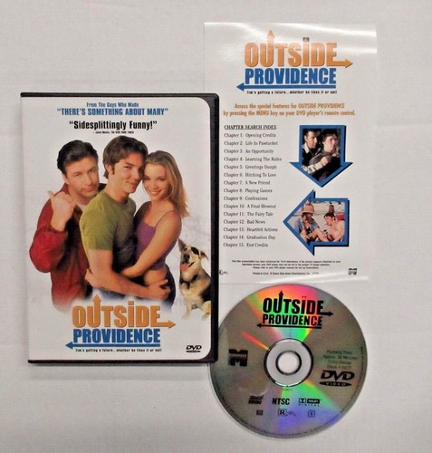 Outside Providence (DVD, 2000) 717951004673 | eBay