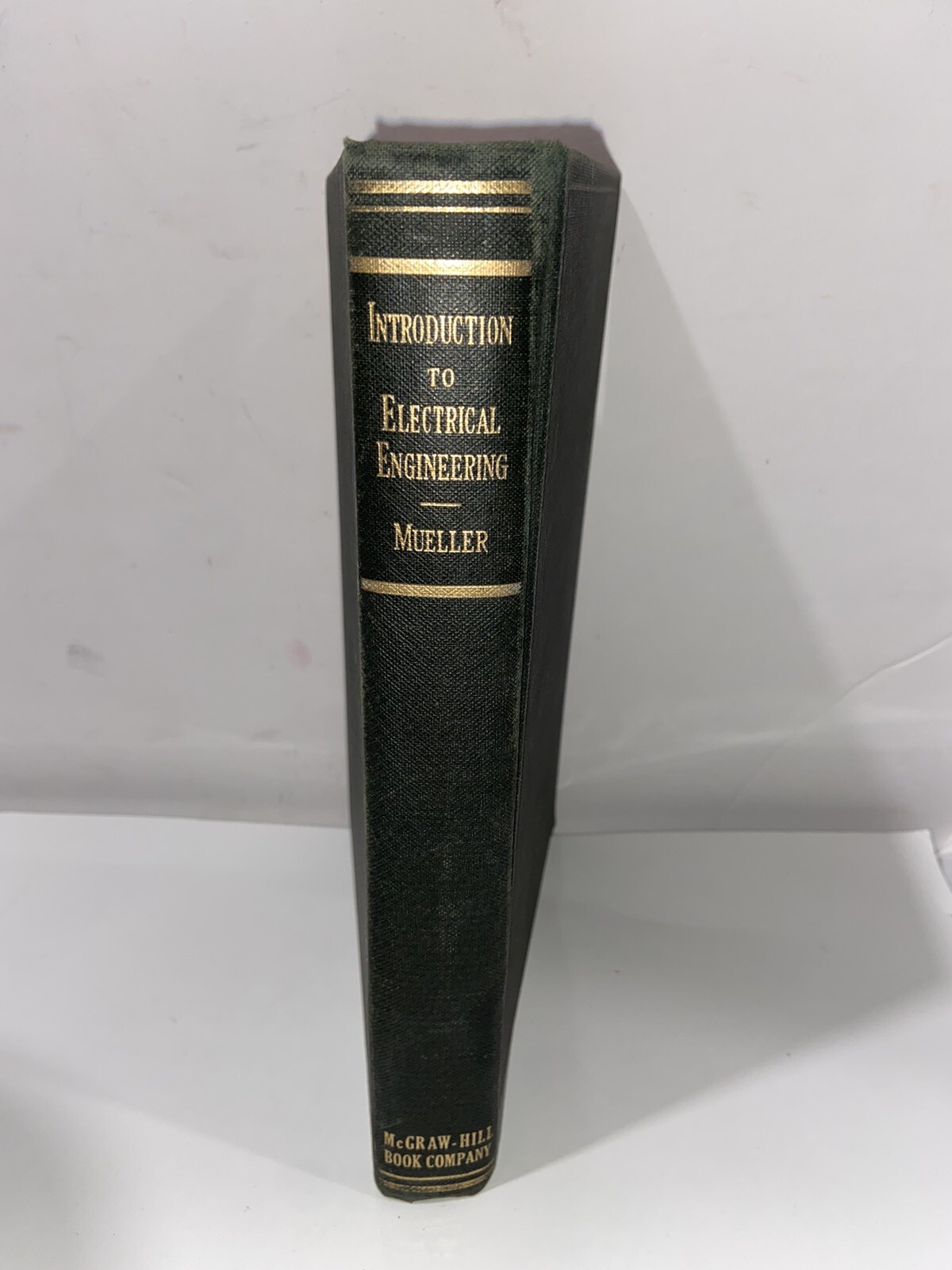 An Introduction to the Study of Electrical Engineering, Henry H. Norris ...