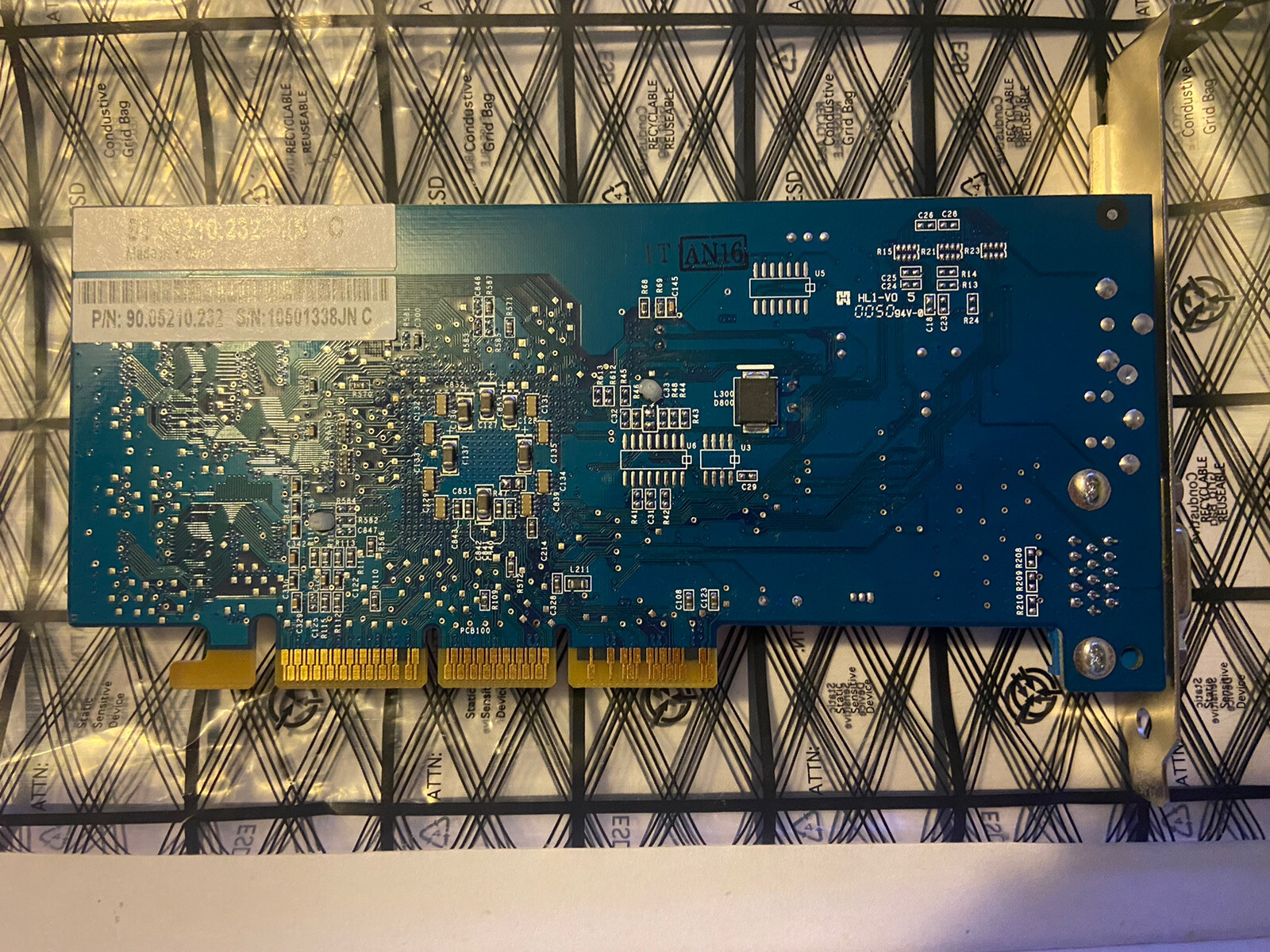 Vintage Nvidia e-GeForce2 MX032-A4-NV11-01 AGP 32MB Video Card | eBay