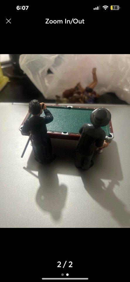 Homies Pool Hall Series 2 | eBay
