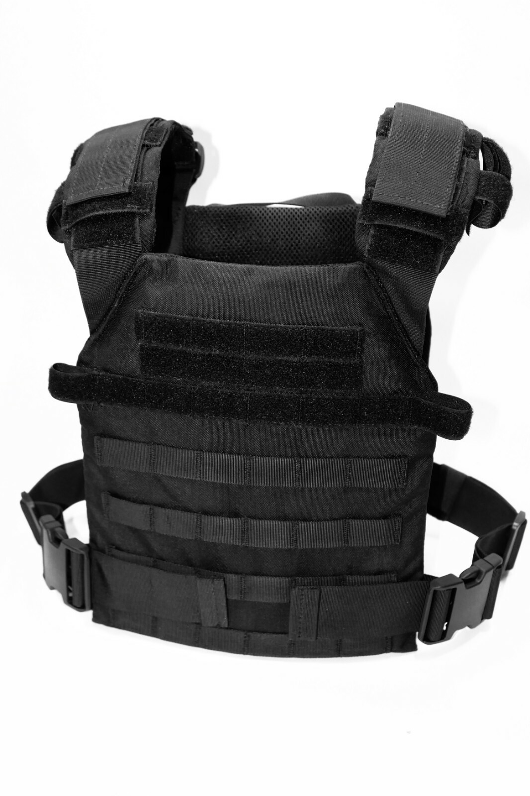 Body Armor, Level 3+ bulletproof kit w 2x ballistic plates - lab tested ...