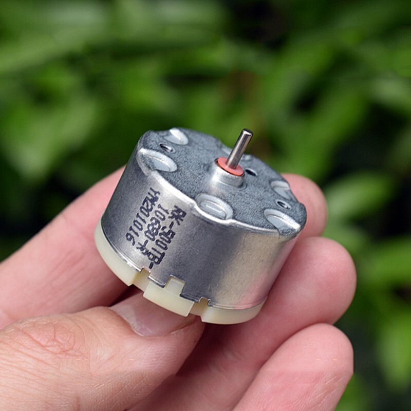 RK-500TB-10680 RF-500TB DC 6V-12V 4000RPM Mini Round 32mm Diameter ...