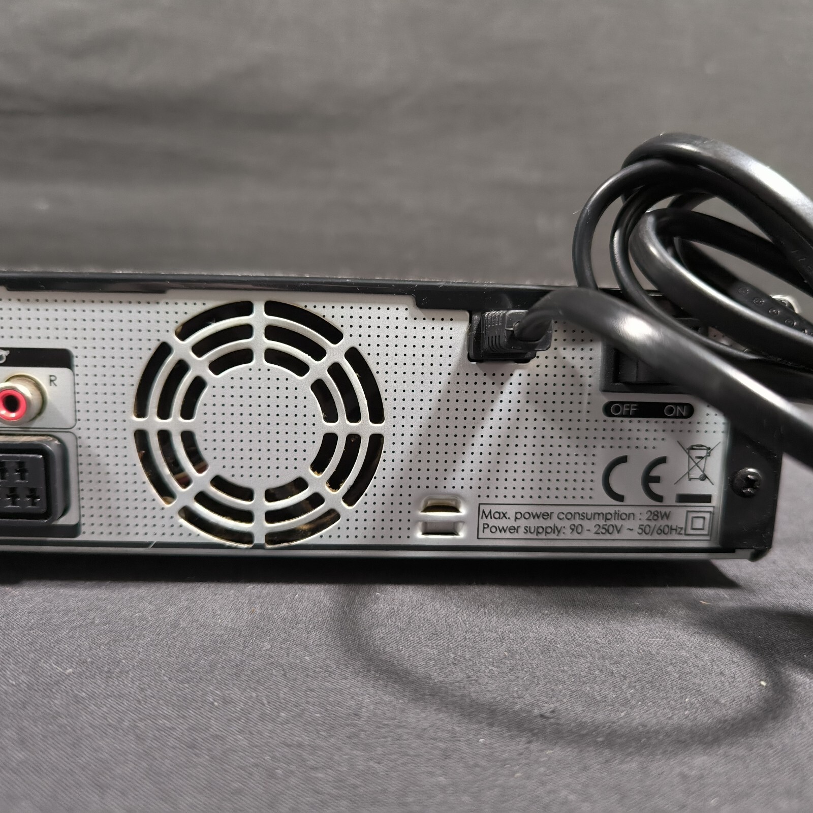 Humax HDR-FOX T2 500GB Freeview + HD Digital | Grelly UK