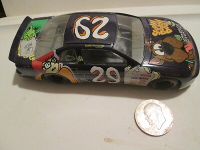 1995 Racing Champions #29 Monte Carlo Scooby Dooby Doo! 1:24 Die Cast W/Out Box | eBay