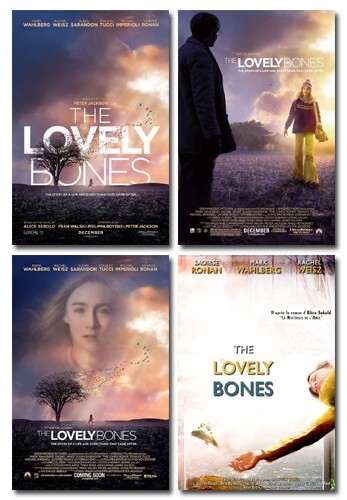 The Lovely Bones Poster