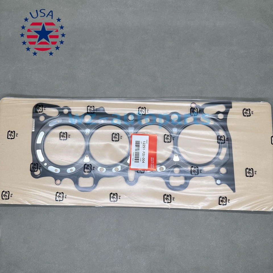 New Head Gasket For Honda Civic Cylinder D16y8 D16 D16y7 96-00 12251 ...