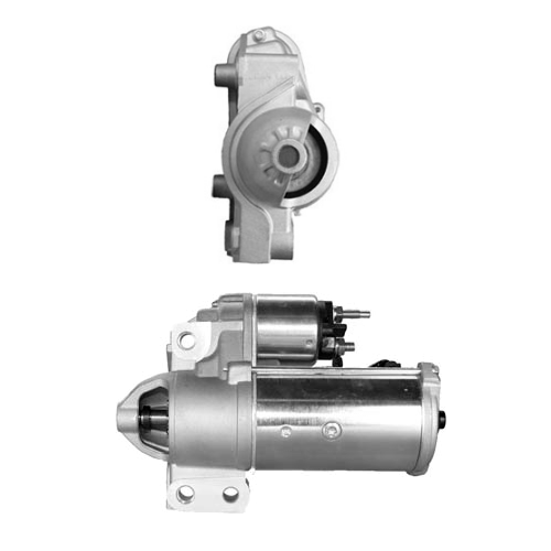 Starter For Citroen Fiat Peugeot Renault 3.0 +V6 5802N4 D7R17 187373 ...