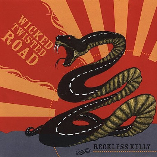 Wicked Twisted Road by Reckless Kelly 15891399225 | eBay