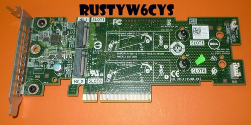 Dell BOSS-S1 Boot Optimized PowerEdge 14TH Gen Server Storage Adapter ...