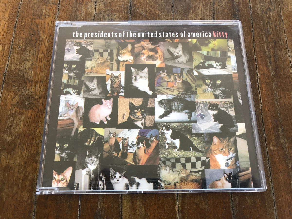 The Presidents Of The United States Of America Album