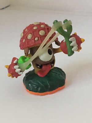 skylander mushroom head | eBay