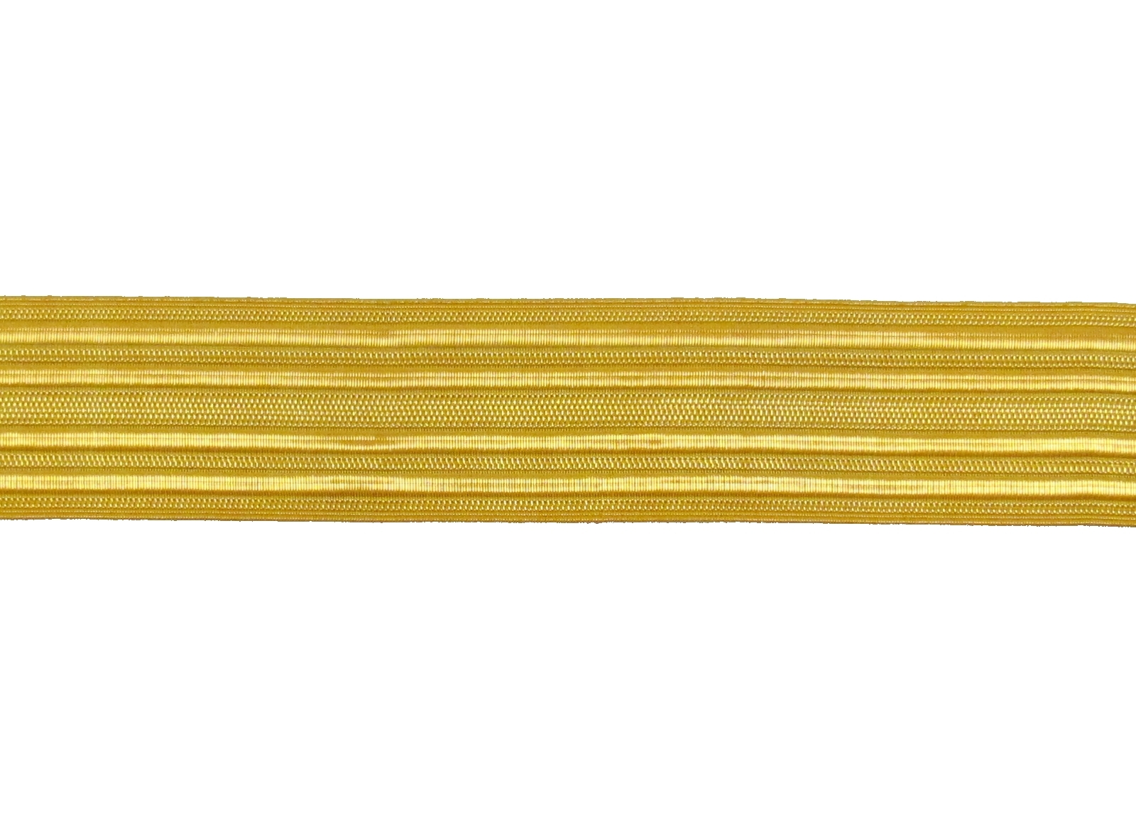Braid Naval Gold Metal wire 32mm 1 1/4 naval braid R537 | eBay