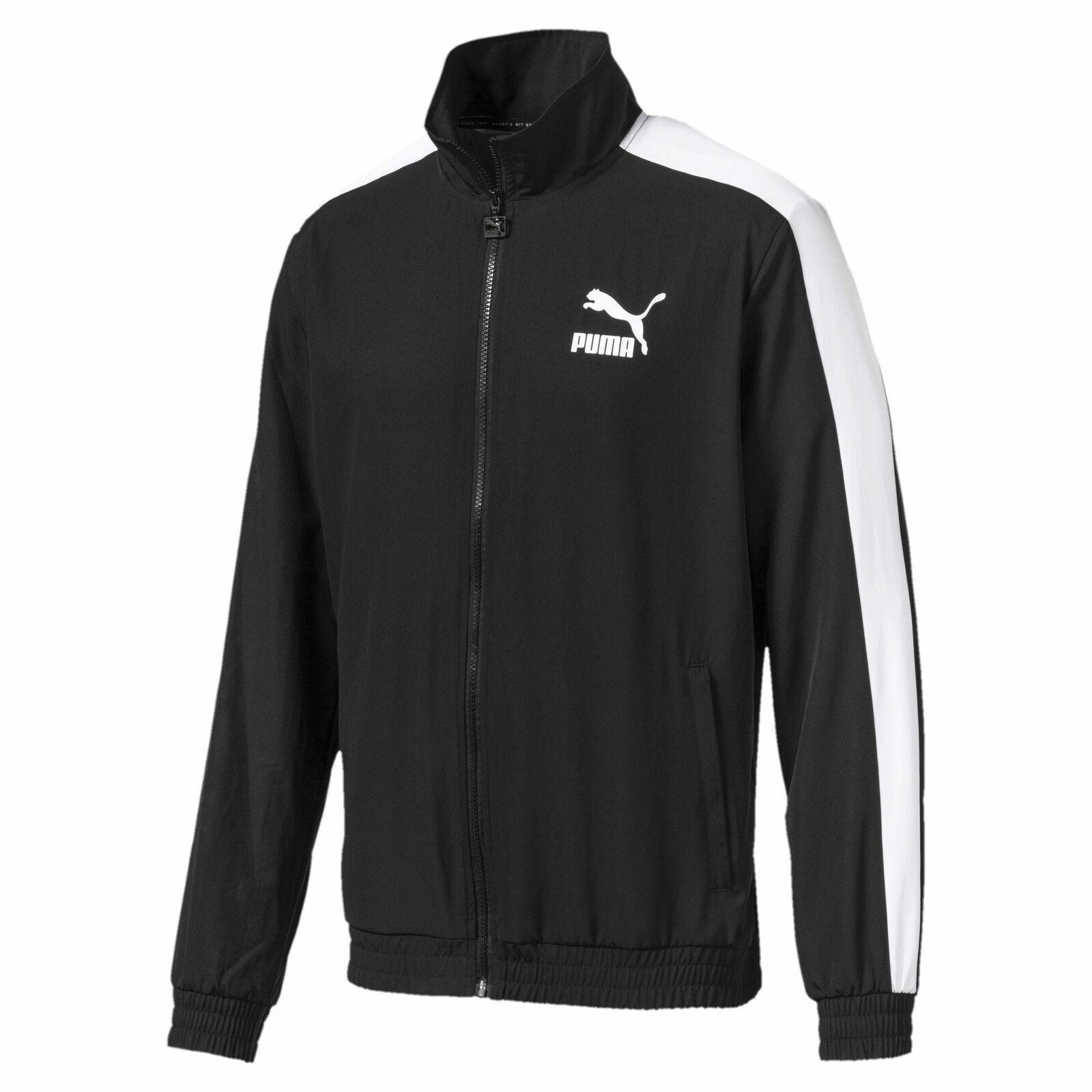 [595293-01] Mens Puma Iconic T7 Track Jacket Woven | eBay
