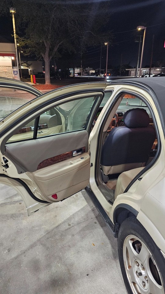 2000 lincoln ls base sedan 4-door 3.0l | eBay