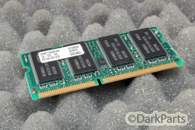 Sony Vaio PCG-F809K PCG-9316 Memory Ram 128MB Hynix HYM71V65M1601 | eBay