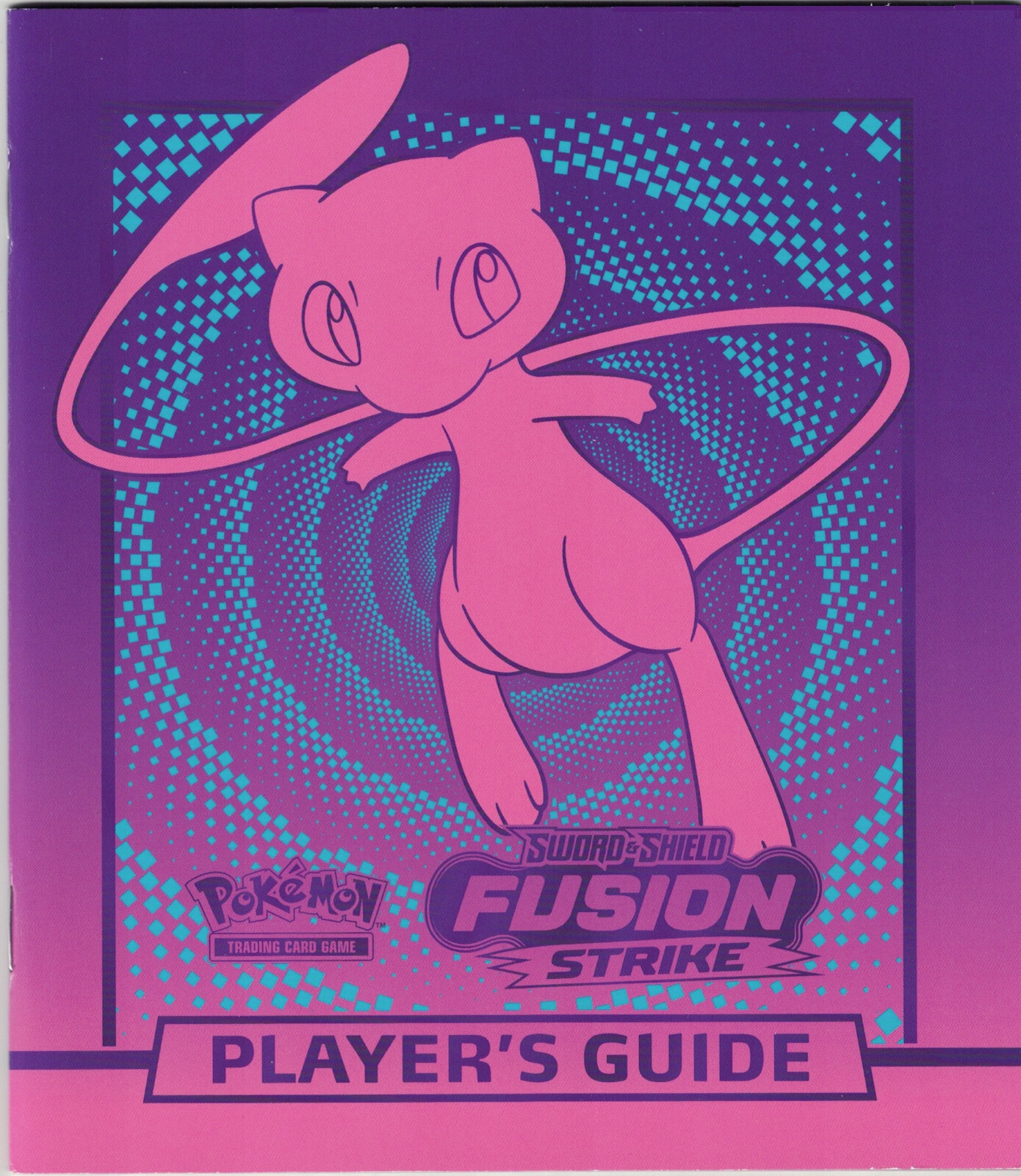 Pokemon Player's Guide ETB Booklet Book from Elite Trainer Box ...