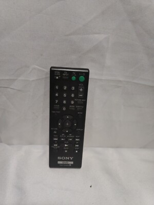 Genuine Sony DVD Remote Control RMT-D197A DVP-CX985V DVP-NS611H DVP ...